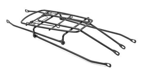 Багажник задний 24"- 26" черный для MTB - купить с доставкой по ...