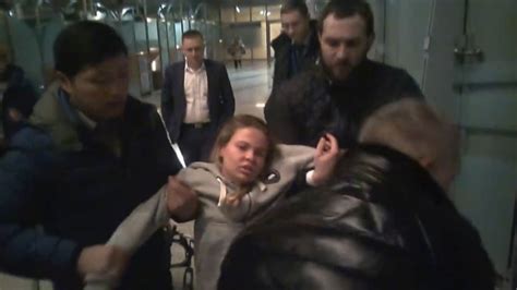 Video Sex Trainer Who Claimed To Have Information On Trump And Russia Arrested In Moscow Abc