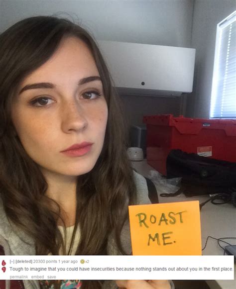 19 Cute Girls Ask The Internet To Roast Them Ebaums World