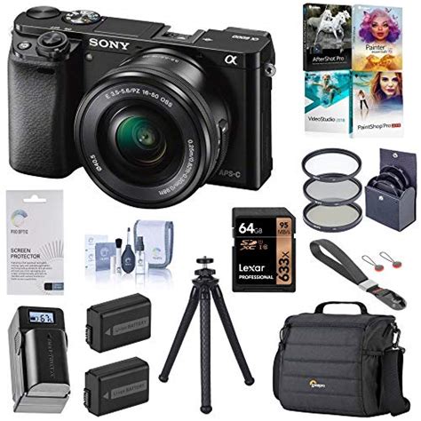 Find The Best Sony A6000 Lens Filters Reviews And Comparison Katynel