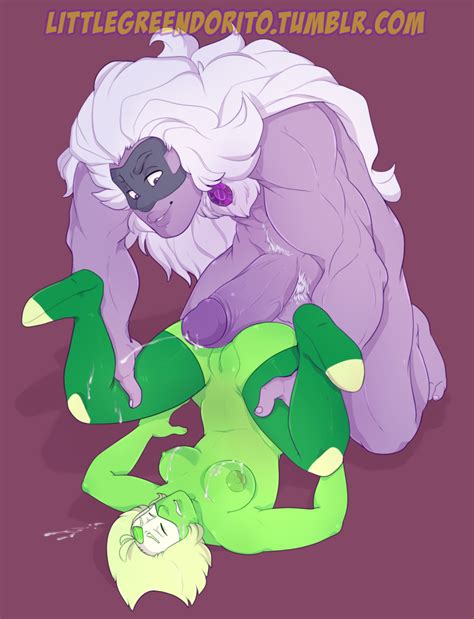 Rule 34 Amethyst Steven Universe Ass Up Big Penis Blonde Hair