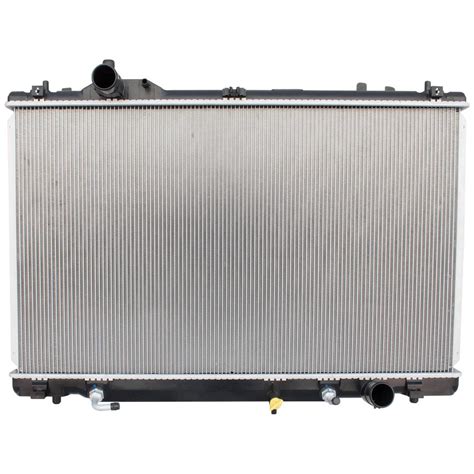Denso 221 9223 Radiator Fortluft Auto Parts