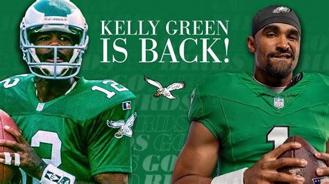 🦅 Kelly Green Is Back 🔥 Youtube