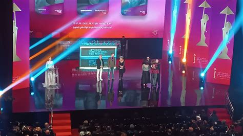 حالة عشق يحصد جائزة لجنة تحكيم الفيلم الوثائقي الطويل بـ القاهرة السينمائي