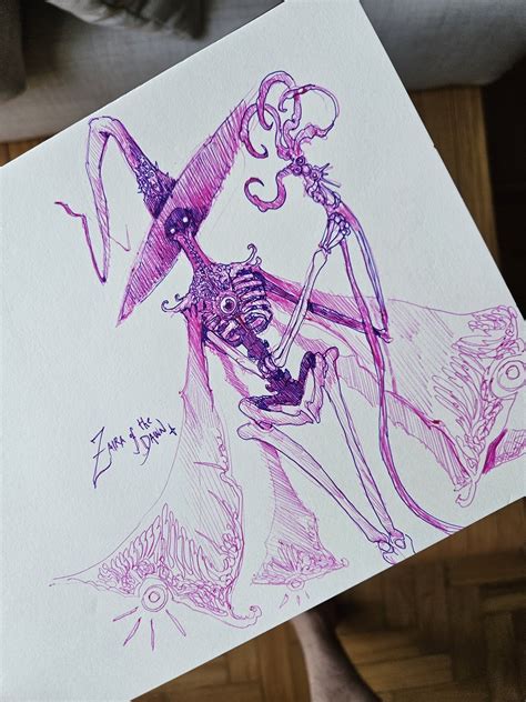 Thiago Lehmann Zaira Of The Dawn