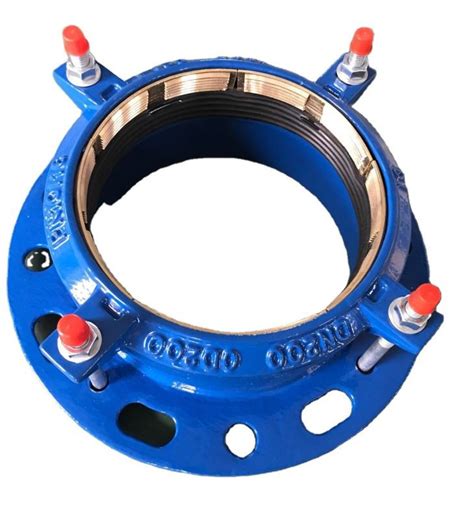China Flange Adaptor For Pe Pipe Manufacturers Suppliers Factory