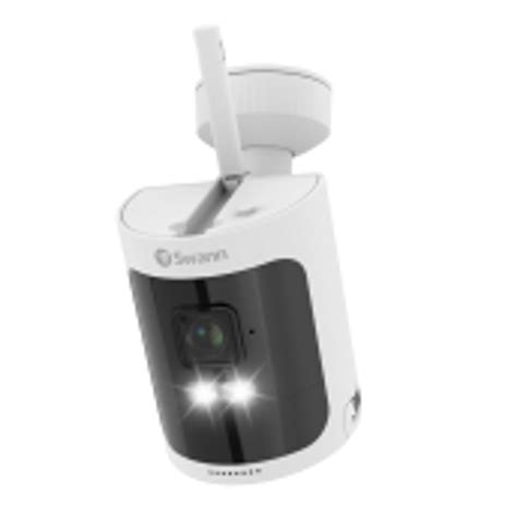 Reliable Dvr Security System Swann Wired Camera Solutions