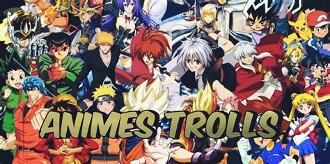 Anime Trolls Facebook