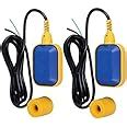 JIGO Float Switch For Water Tank Float Switch Sensor For Water Level Controller With Mtr