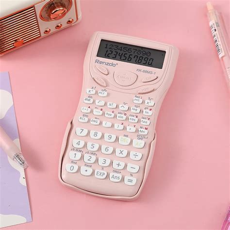 Color Multi Function Calculator Special Scientific Computer Function Calculator Or Exams 4