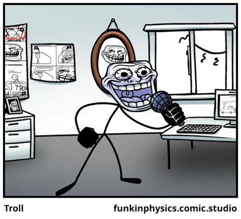 Troll Comic Studio