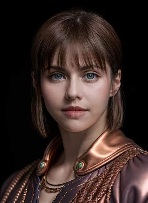 Alexandra Daddario Aieasypic