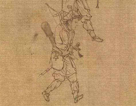 说说中国古代的“战狼”部队 搜狐