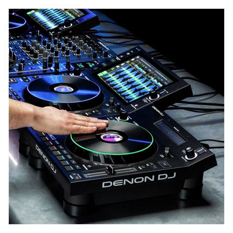 Denon DJ SC6000M Complete Professional PRIME Bundle At Gear4music