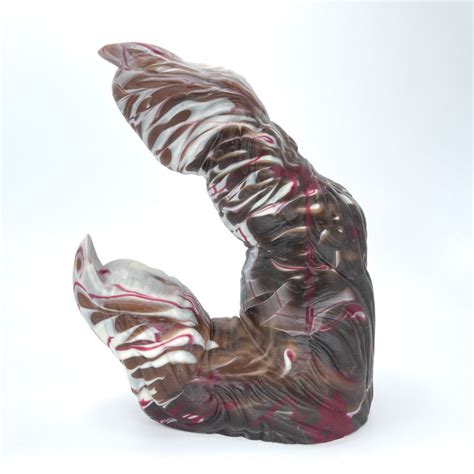 Wölfing Triple Choc Cherry Medium Soft Oo30 Tentickle