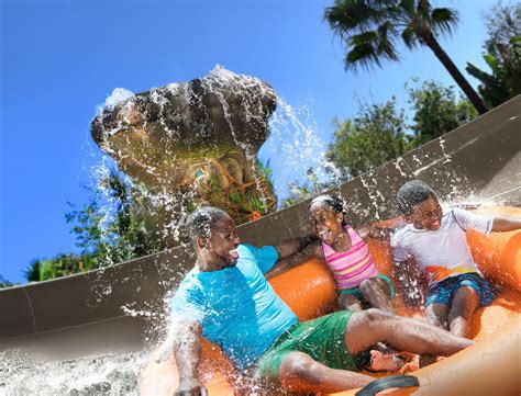 Disneyland Florida Water Rides