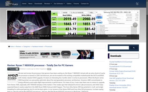 5 เว็บไซต์ ทดสอบความแรง cpu gpu เชื่อถือได้ เช็กก่อนเลือกซื้อกันได้เลย