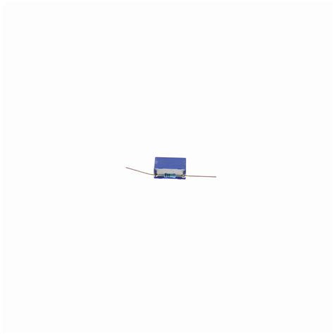 Suppressor Capacitor Assembly With Discharge Resistor 220937