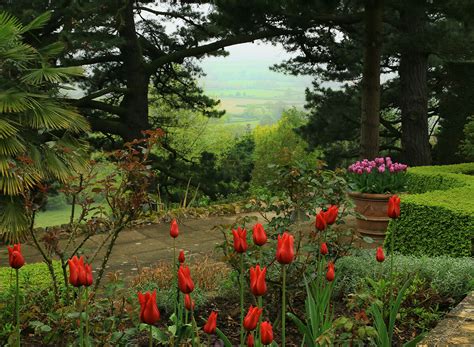 Kiftsgate Court Gardens Bantam Tea Rooms