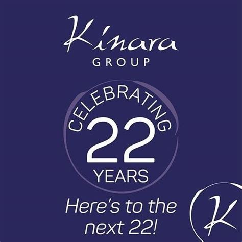 Kinara Group Kinara Group • Threads Say More