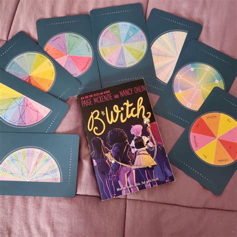 Bwitch By Paige Mckenzie And Nancy Ohlin Baroness Book Trove