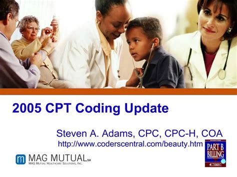 PPT CPT Coding Update PowerPoint Presentation Free Download ID