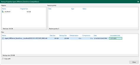 Veeam V12 Immutability With Hpe Storeonce Part 2 Michael Paul