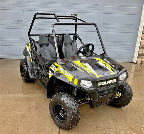 2020 Polaris Rzr
