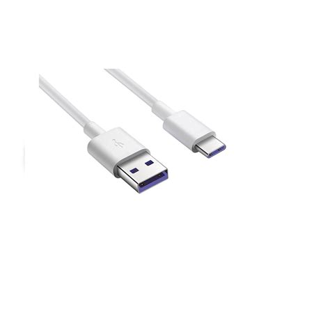 Type C Supercharge Cable For Huawei The Cell Shop