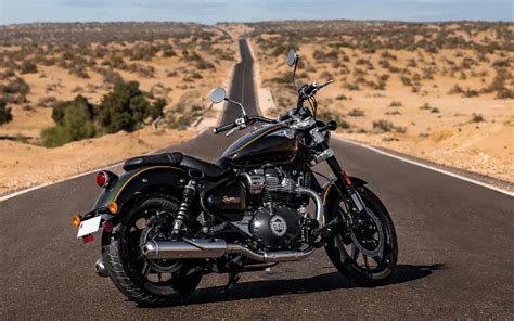 Royal Enfield Super Meteor 650 Launched Price Starts At Rs 349 Lakh