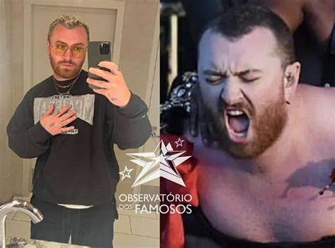 Sam Smith Causa Polêmica Ao Simular Sexo Em Palco
