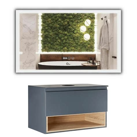 Каталог Меблі та дзеркала для ванної кімнати — купити в інтернет магазині Сантехніка для Дому