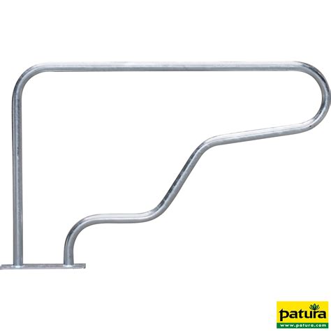 Logette Classic Avec Platine D 48 3 Mm L 1 50 M H 0 96 M Accessoires Pour Cornadis Bovin