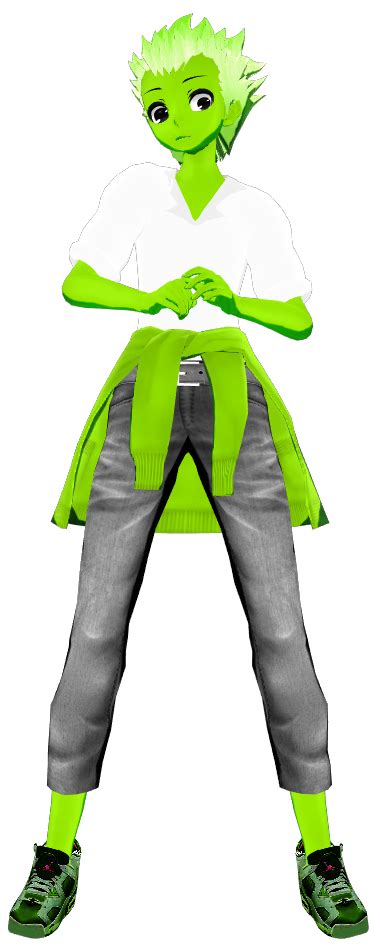 Mmd Sprunki Tda Owakcx By Yuyukomiku247 On Deviantart