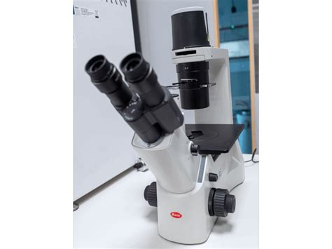 Motic Inverted Microscope Ae2000 Richmond Scientific