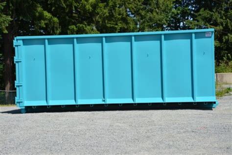 Compactor Receiver Roll Off Container Scs Manufacturing Inc