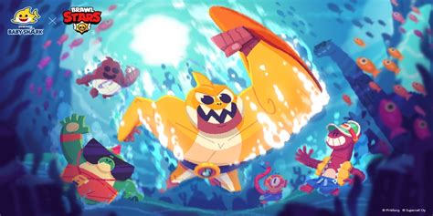 Brawl Stars é o novo game da Supercell Relaxe no Oasis Café GT