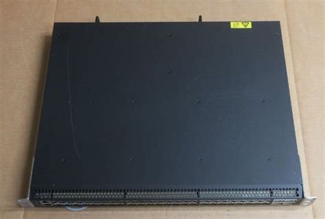 Ibm San64b 6 48x 32gb Sfp 4x Qflex Fc Switch 8960 N64 48x 32g Active