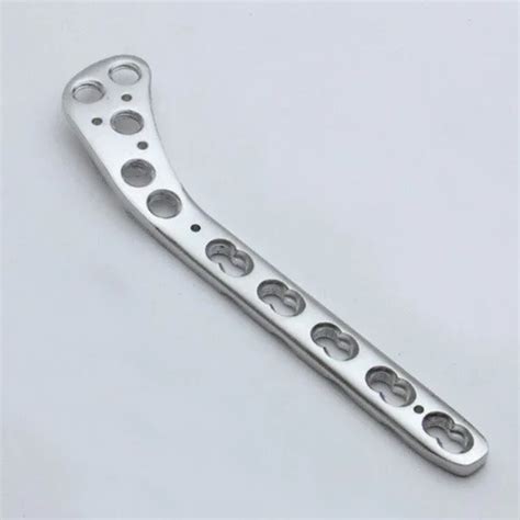 Lateral Tibia Plates Lift Distal Humerus Plate With Support Right