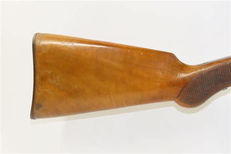 Hopkins And Allen Mfg Co Falling Block Rifle 1 3 22 Candrantique016