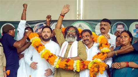 Jharkhand Election Polling Across 43 Assembly Seats Today 683