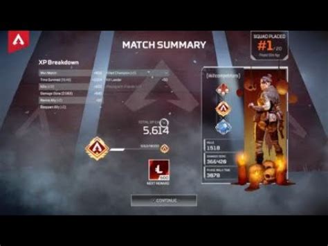 MY APEX KILL RECORD 19 KILLS Old YouTube
