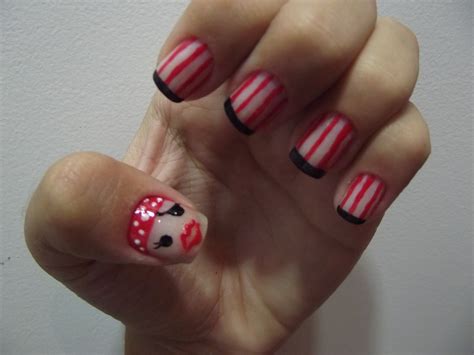 Diário De Bordo Decoração De Unhas