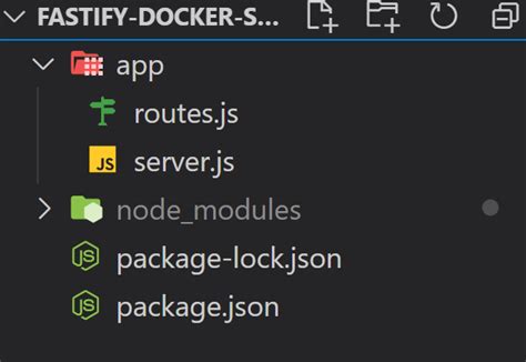 Javascript Crud Rest Api Using Fastify Nodejs Postgres And Docker