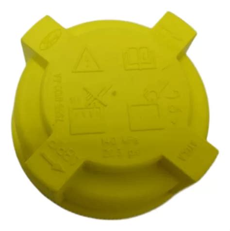 Tapa De Envase De Agua Para Ford Fiesta Power Move Max MercadoLibre