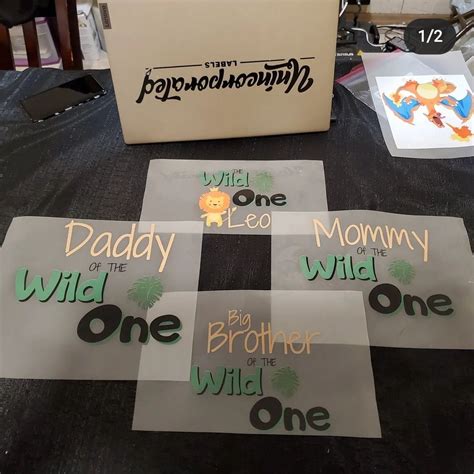 Full Color DTF Heat Transfer Prints Custom Digital Print Etsy
