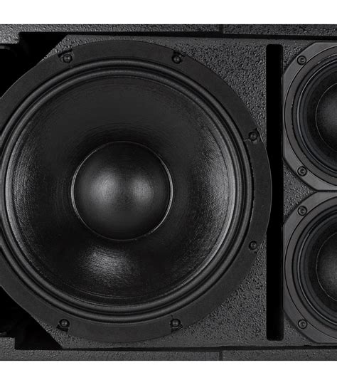 Modul Line Array RCF HDL A