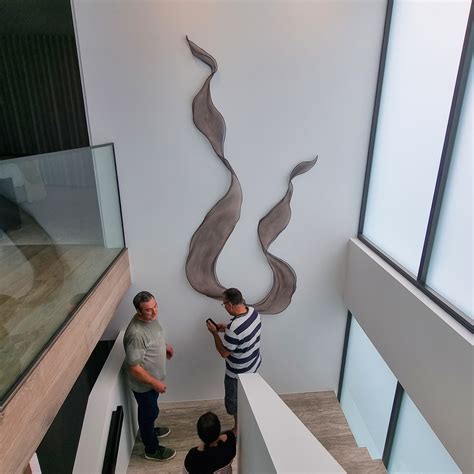 Australian Art And Sculpture Untitled Mesh Medium Soho Galleries