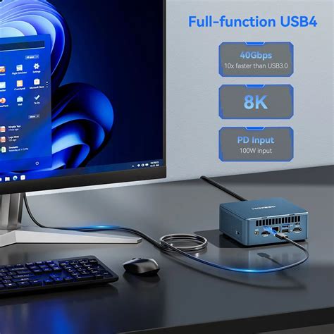 Mini Pc Intel Geekom Italia