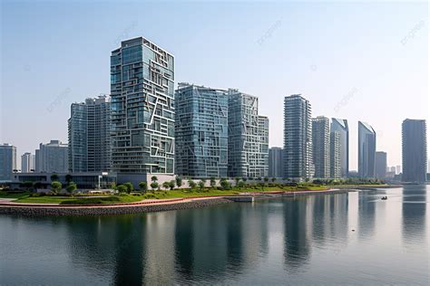 Building Complex In Background Building High Resolution Tourist